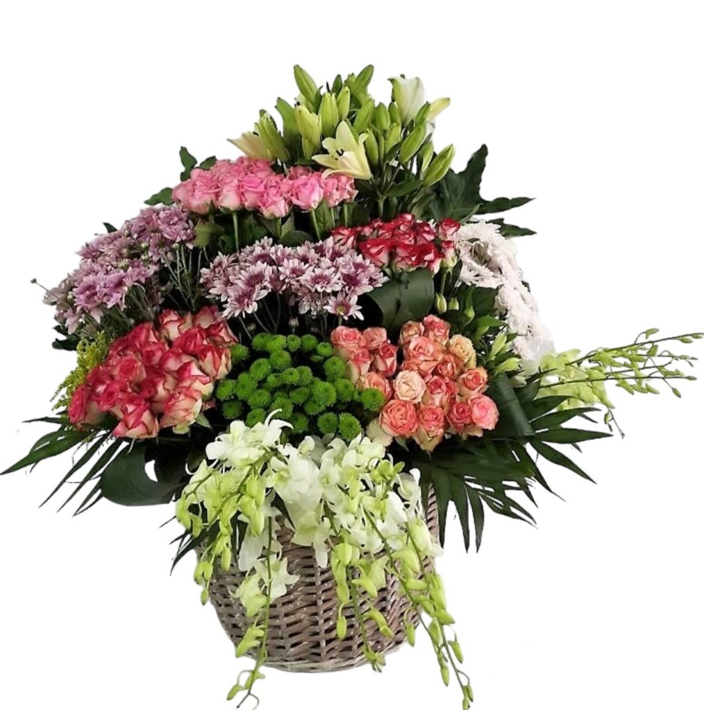 Buy premium flowers online | Send to Lebanon | Delivery same day