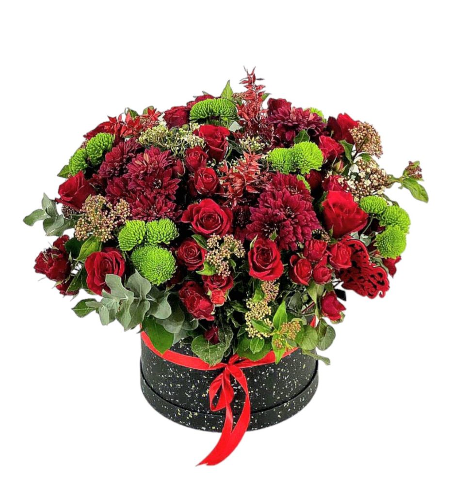 Buy red roses online | Send to Lebanon | Delivery same day